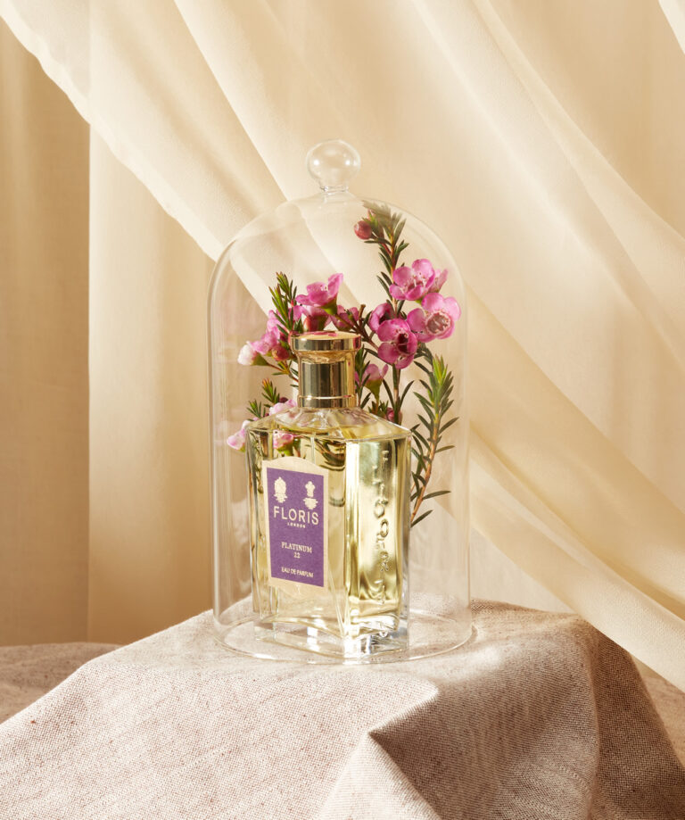 EAU DE PARFUM PLATINUM 22 | FLORIS 創業1730年-英国王室御用達フレグランス